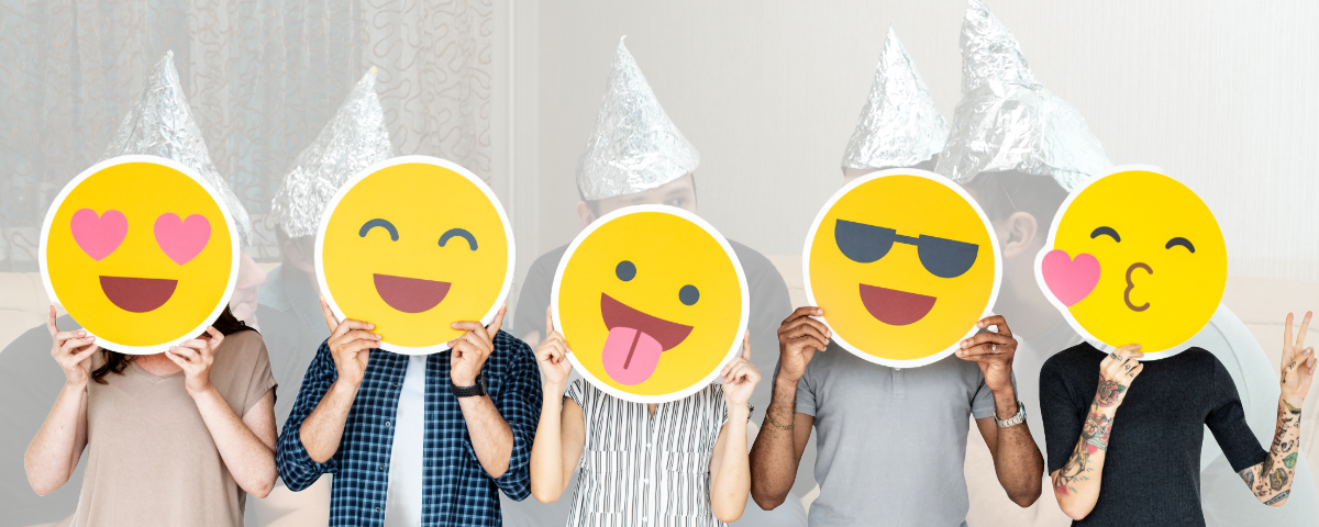 Tinfoil Hats & Tech Giants: A Satirical Look at the Future of Work