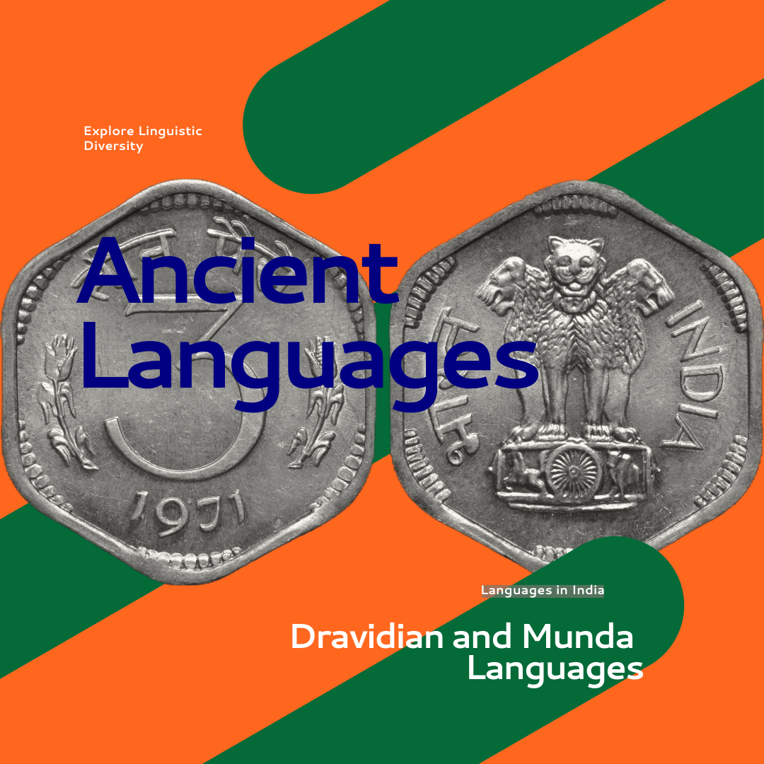 Dravidian & Munda Languages: An Interactive Map of India