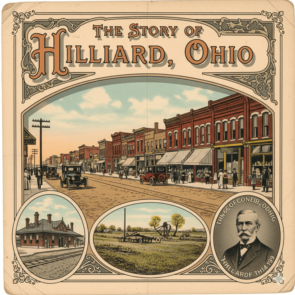 Hilliard, OH History & Interactive Timeline
