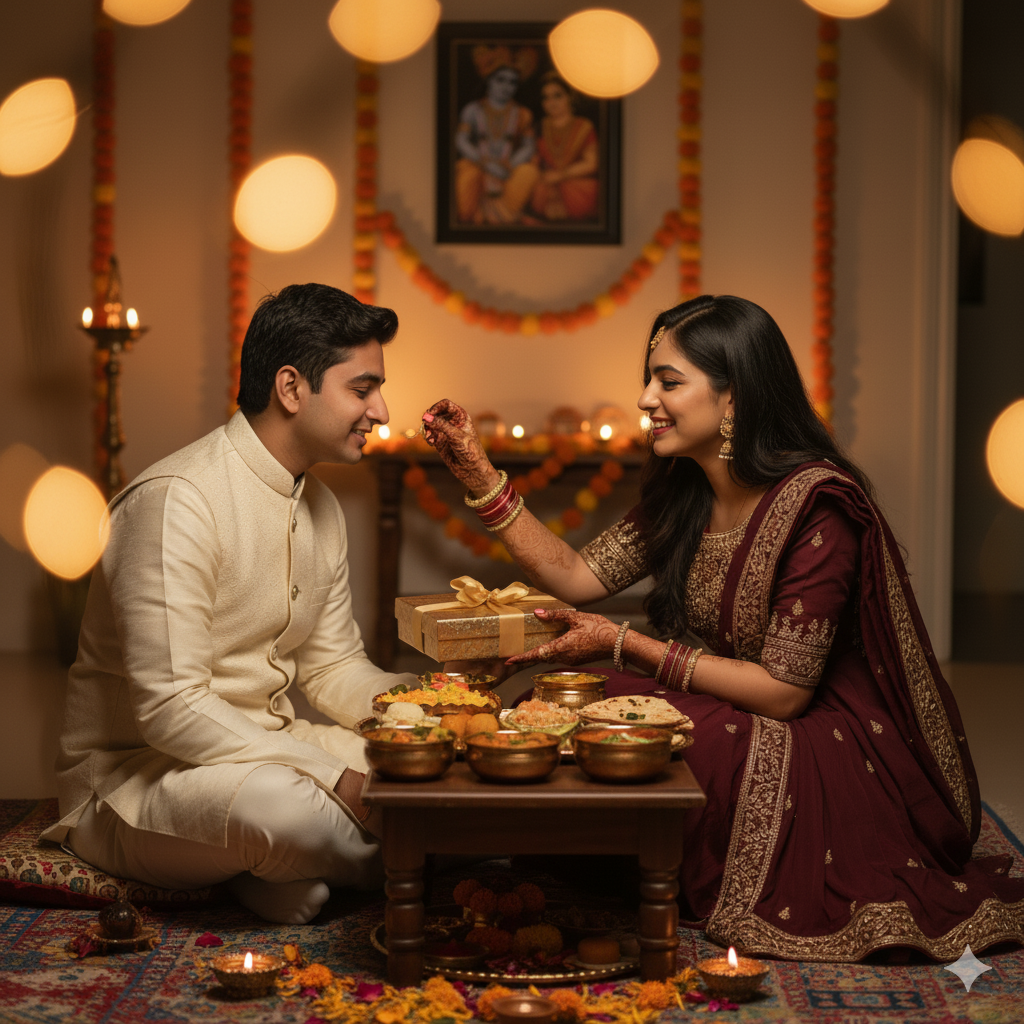 What is Bhai Duj? Celebrating the Brother-Sister Bond