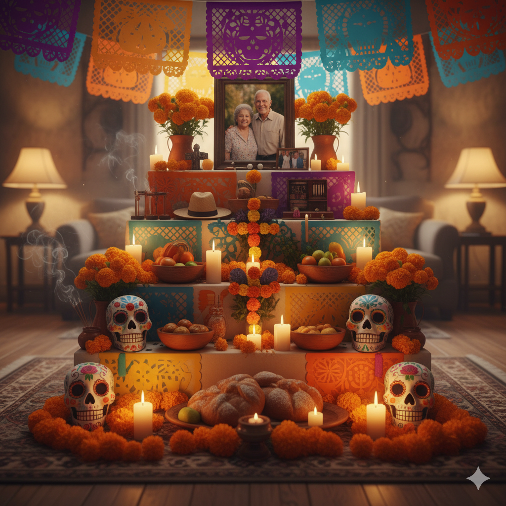 Día de los Muertos: An Interactive Guide to Its History & Traditions