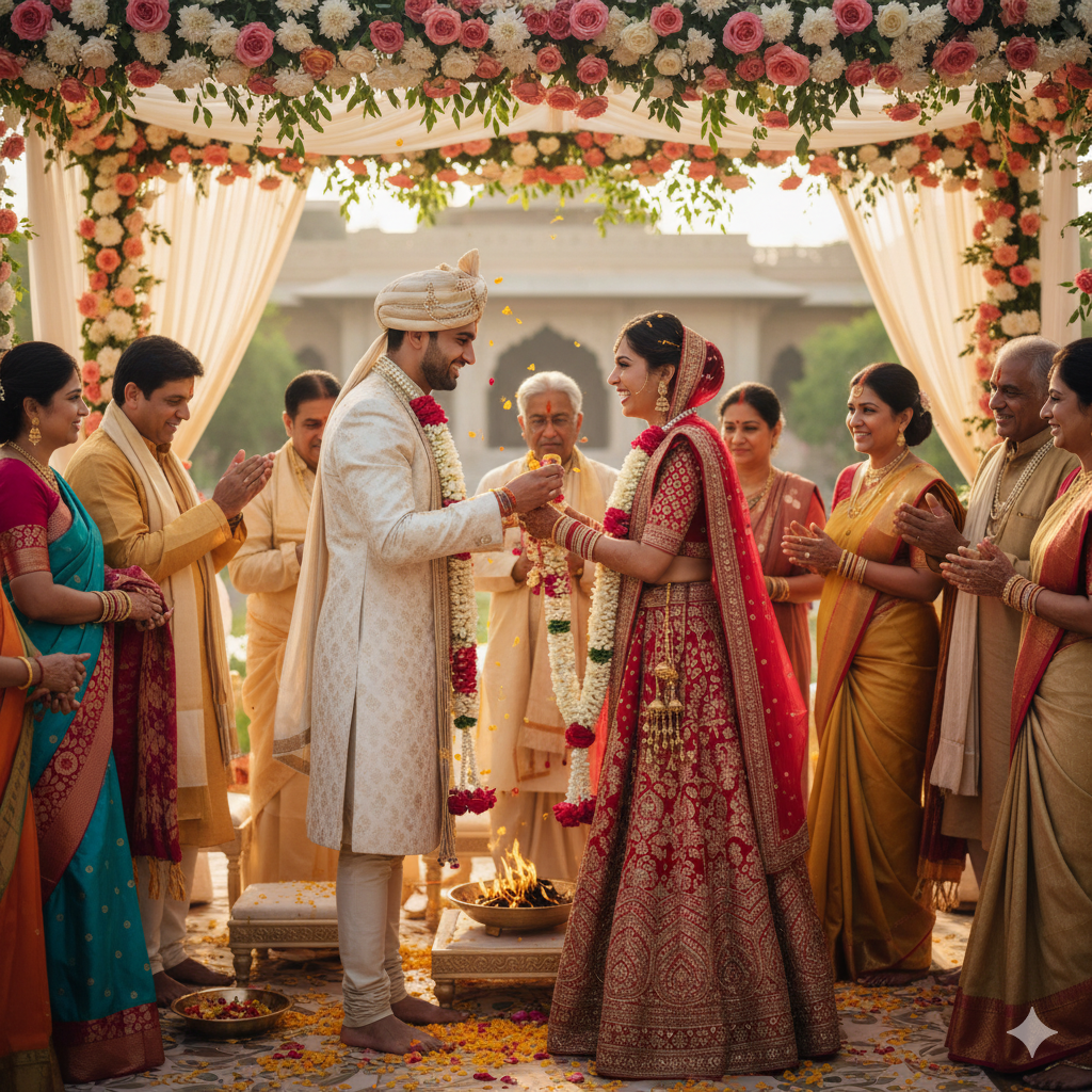 Hindu Wedding Traditions: A Complete Interactive Guide