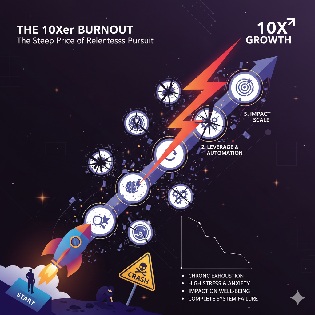 The 10xer Journey: A Corporate Satire Game